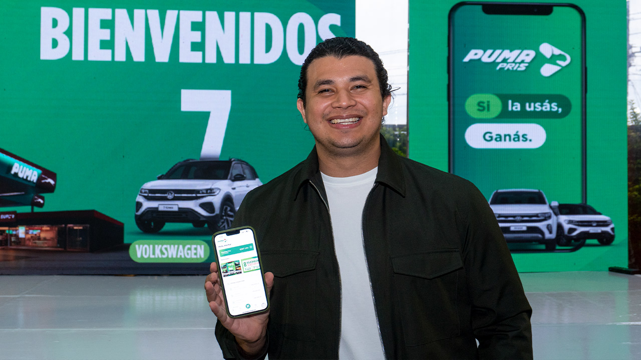 Puma energy lanza su promoción, "Si la usás, ganás" - RadioHouse