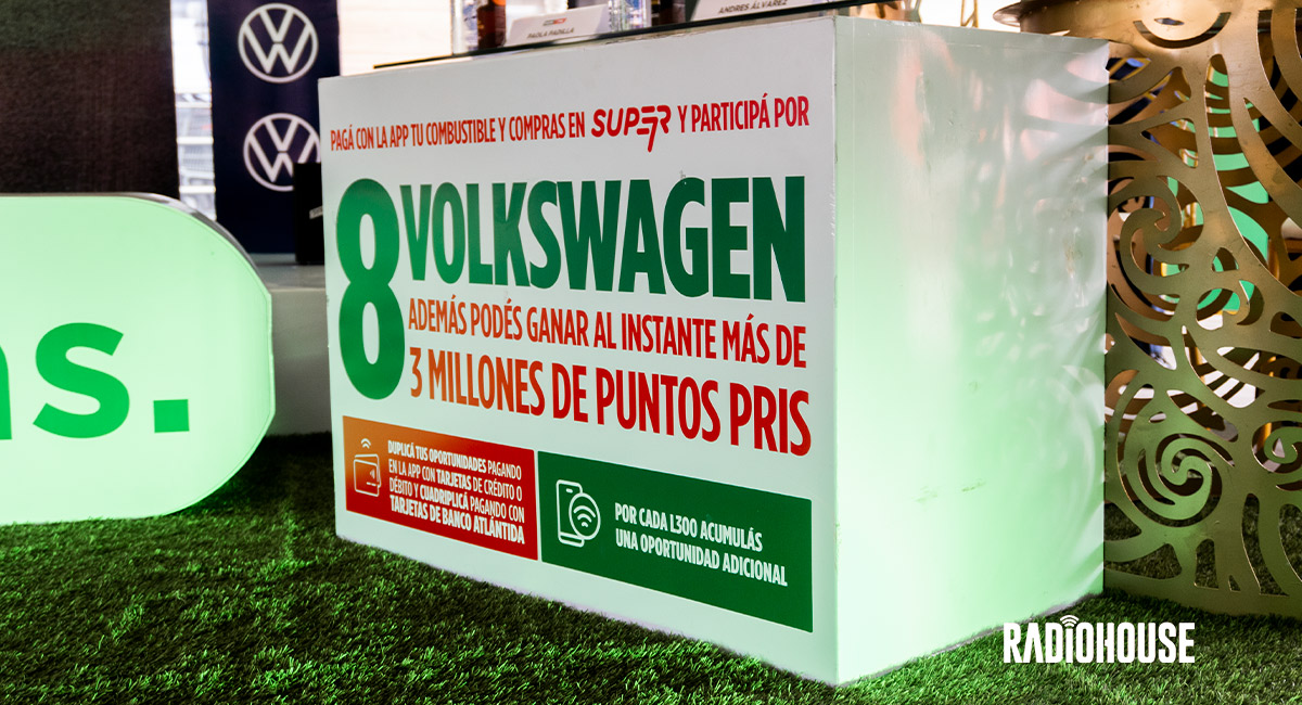 Puma Energy entrega premio a primer ganador de la promoción "Si la usás ...