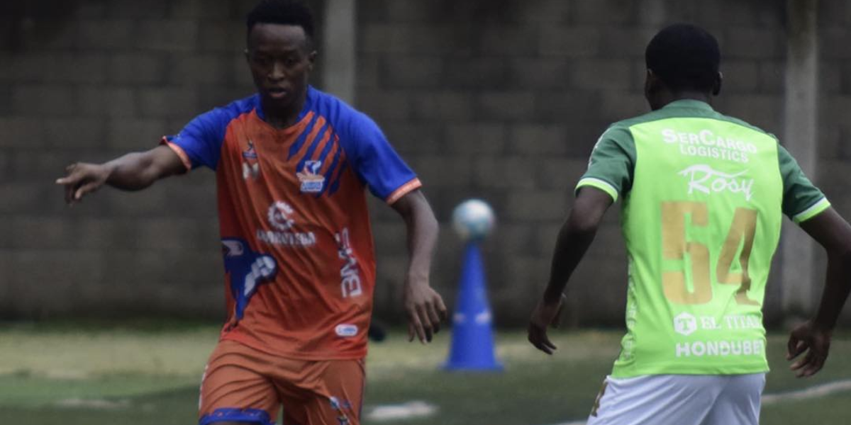 Lobos UPNFM y Marathón empatan 2-2 en Choluteca - RadioHouse