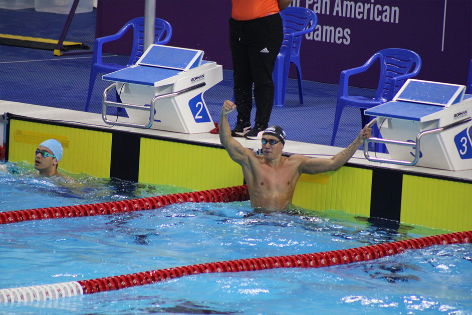 FEHNA oficializa lista de nadadores que representarán a Honduras en Juegos Centroamericanos ...