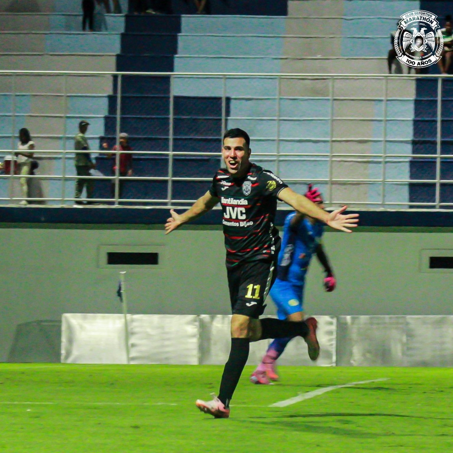 Marathón gana en Juticalpa y amenaza el primer lugar de Olimpia ...