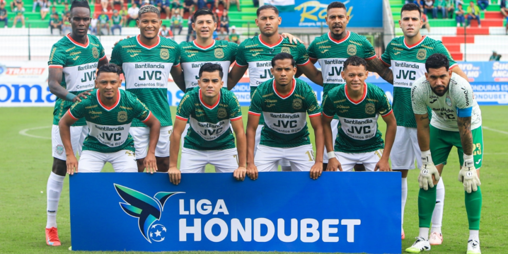 Marathón figura entre los principales equipos de centroamérica - RadioHouse