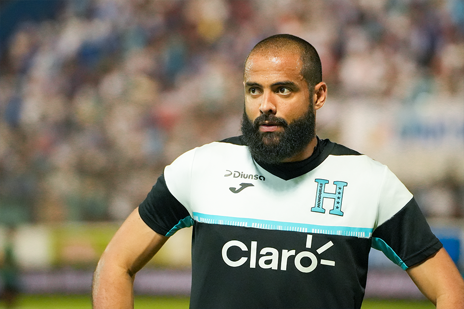 Edrick Menjívar anuncia su retiro de la Selección de Honduras - RadioHouse