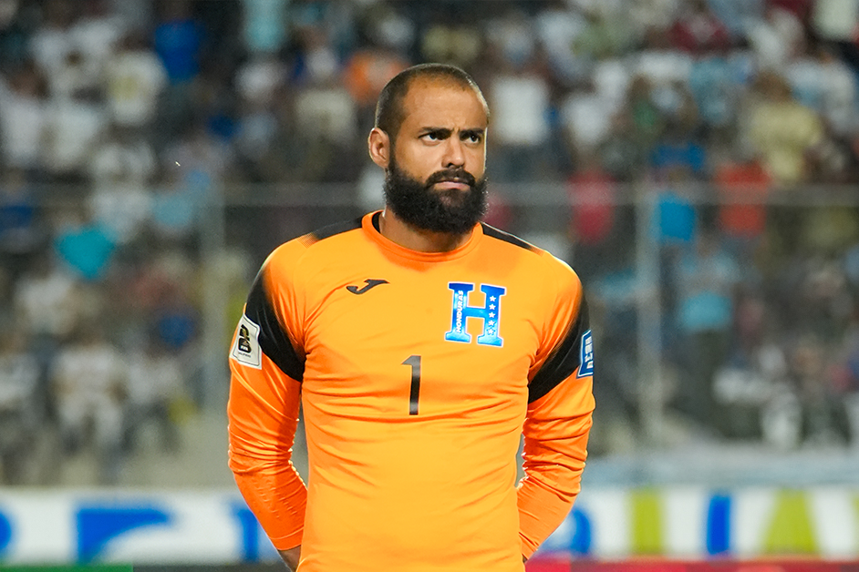 Edrick Menjívar anuncia su retiro de la Selección de Honduras - RadioHouse