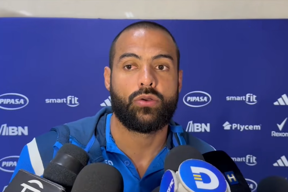 Edrick Menjívar anuncia su retiro de la Selección de Honduras - RadioHouse