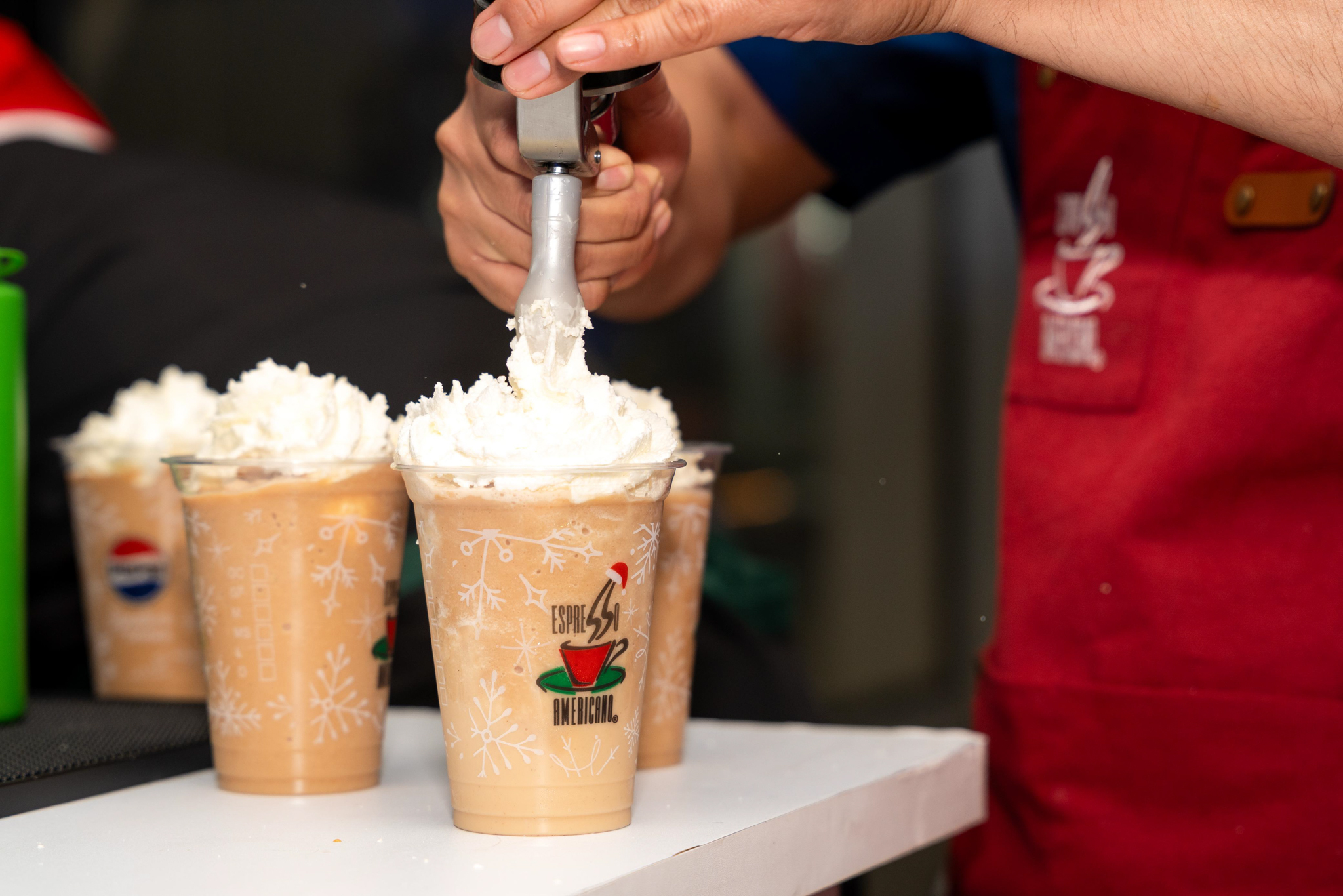 ¡Llega la Pepsi Granita Supreme! Espresso Americano y Pepsi se unen ...
