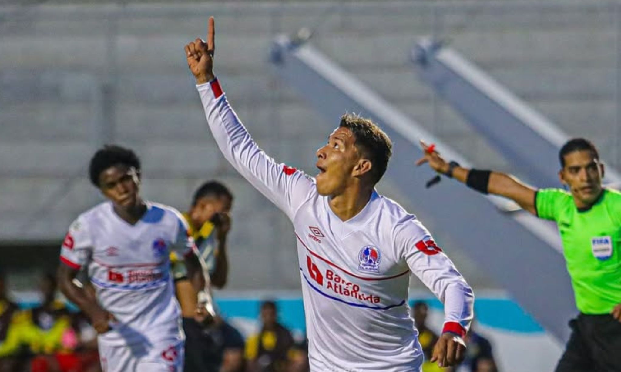 Kevin Lopéz se despide del Olimpia - RadioHouse