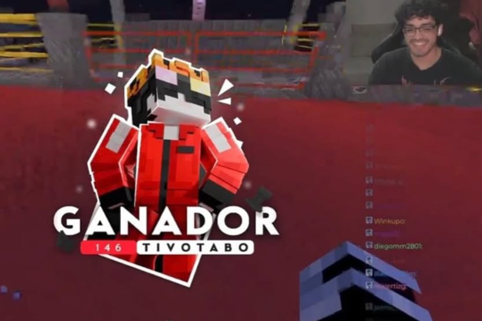 Streamer hondureño gana los Squid Craft Games 4 - RadioHouse