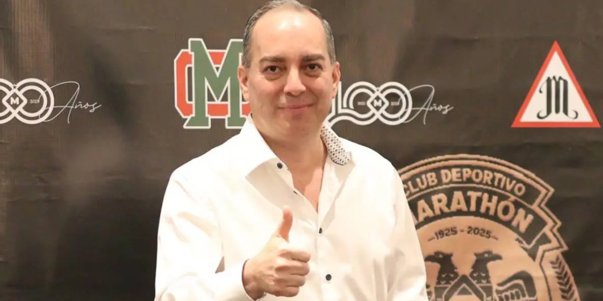 ¡Marathón tiene nuevo presidente! Daniel Otero asume la presidencia ...