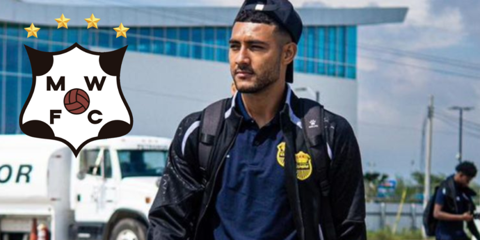Darlin Mencía se convierte en nuevo legionario - RadioHouse