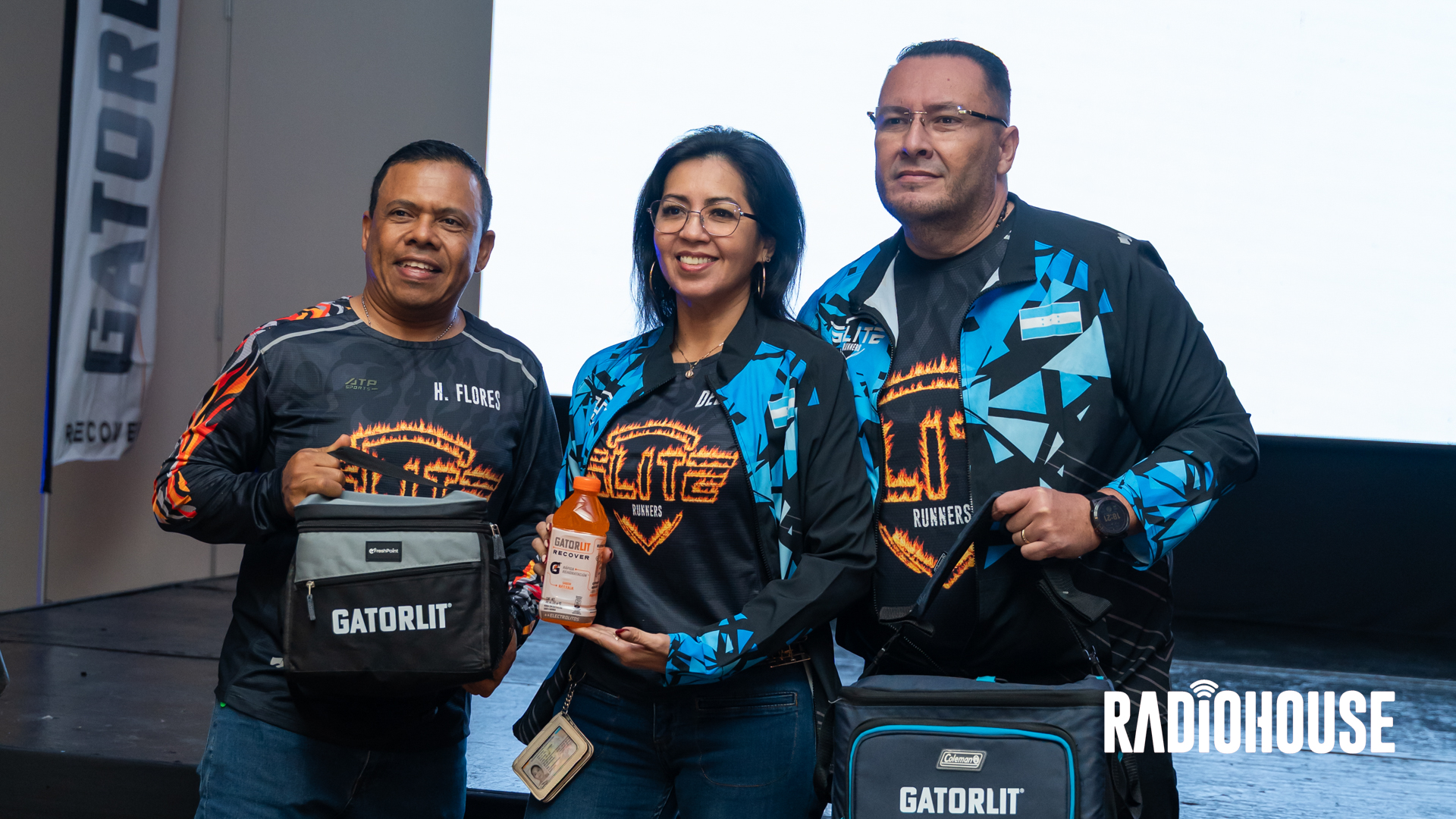 Gatorlit: La nueva bebida rehidratante de Gatorade - RadioHouse