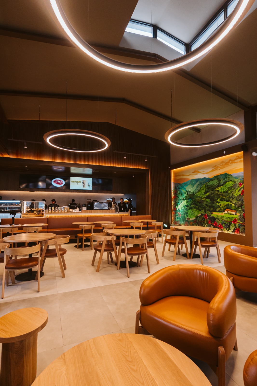 Espresso Americano inaugura Coffee Lab en la Perla del Ulúa - RadioHouse