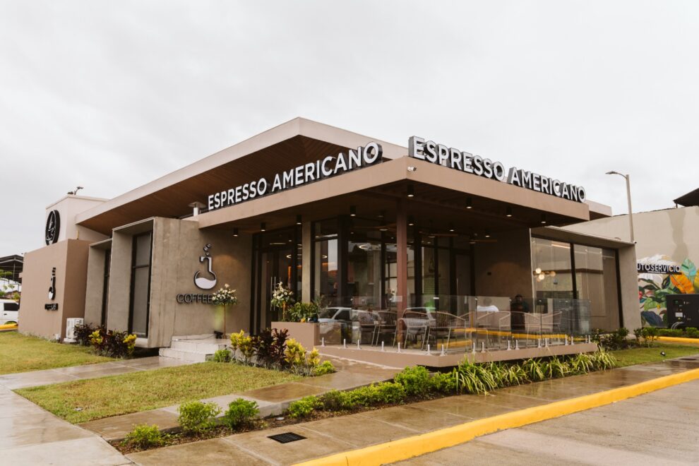 Espresso Americano inaugura Coffee Lab en la Perla del Ulúa - RadioHouse
