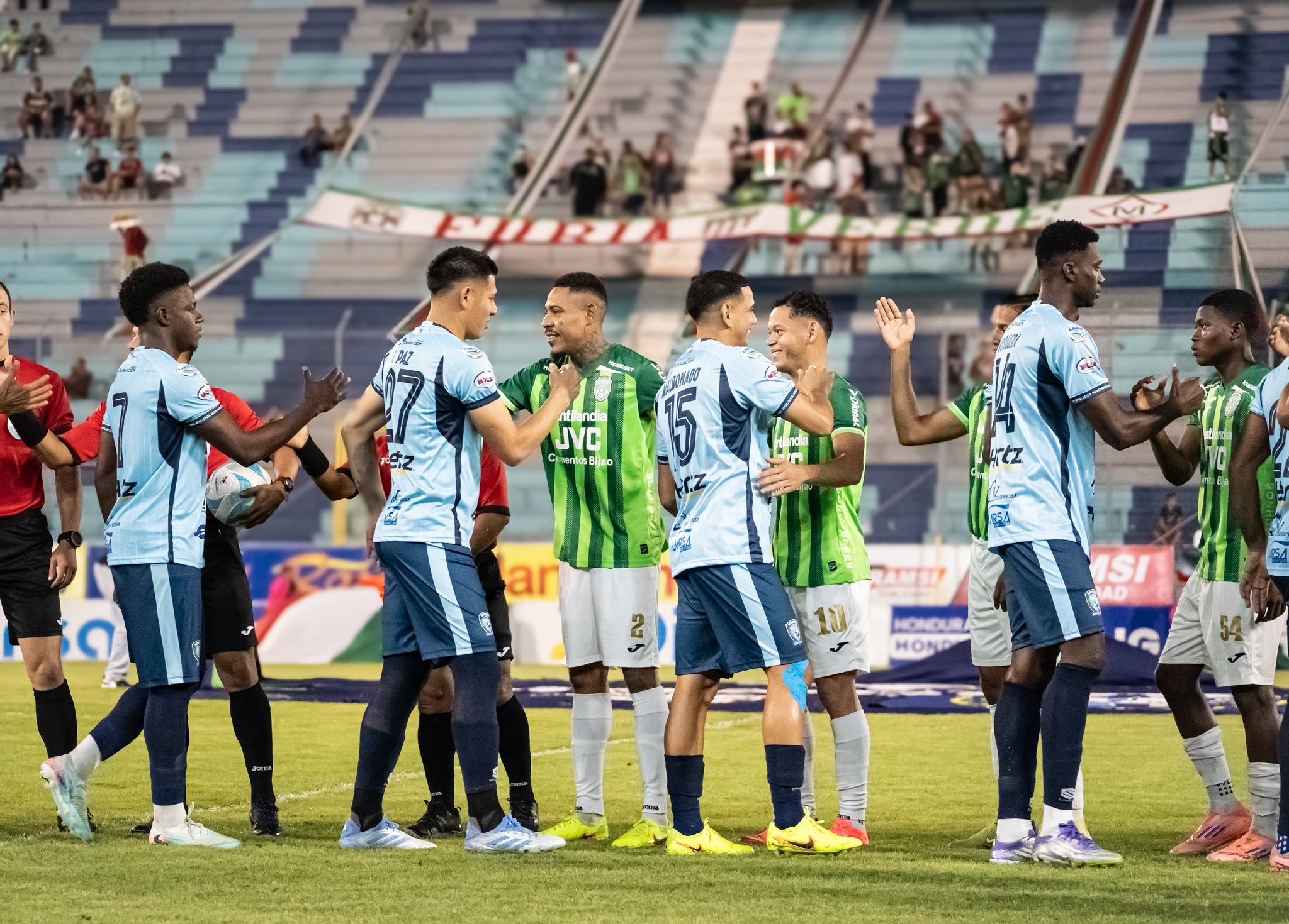 Marathón vuelve a caer y Génesis FC se lleva tres puntos de oro ...