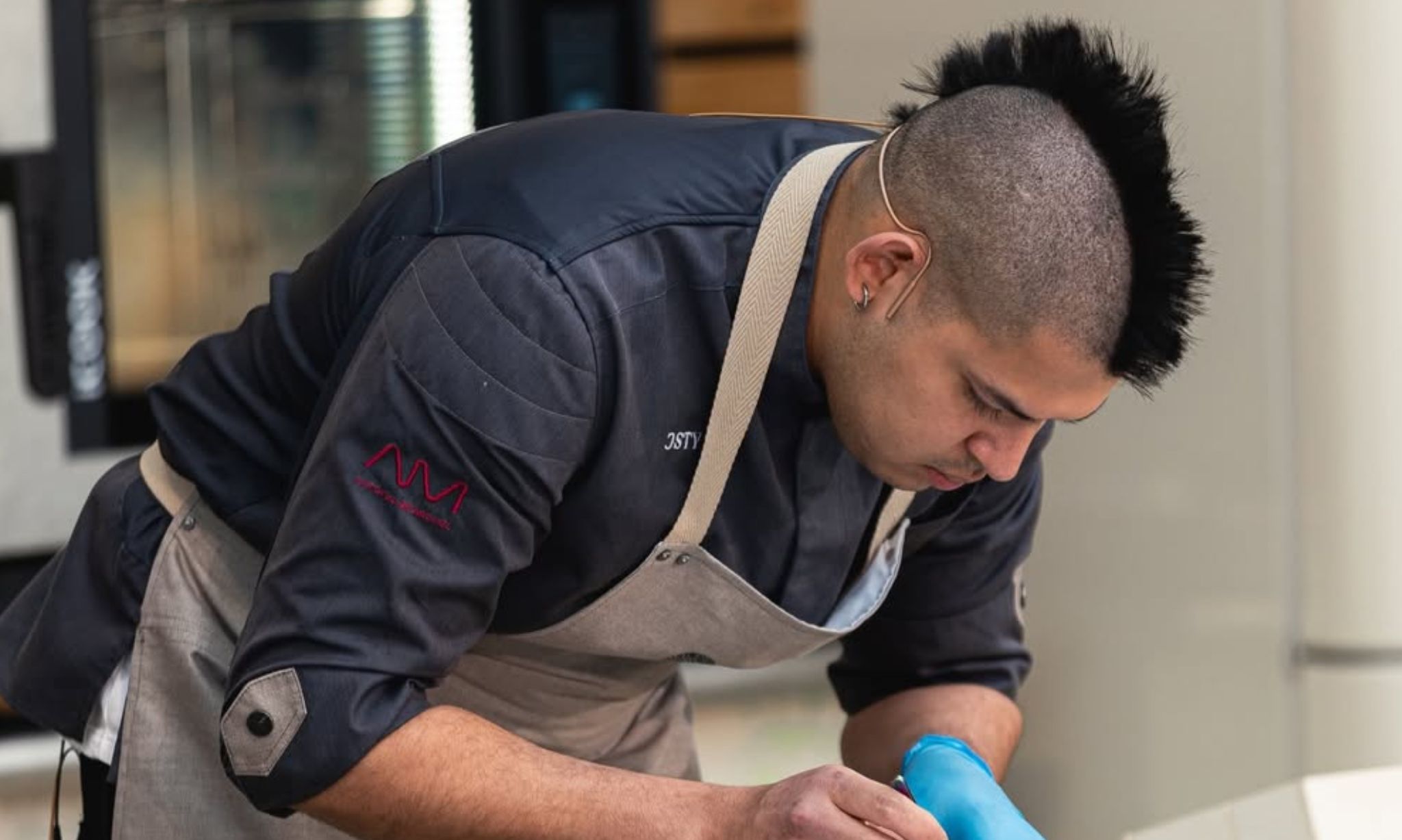 Chef hondureño Ariel Munguía obtiene Premio Laumont 2026 en España ...