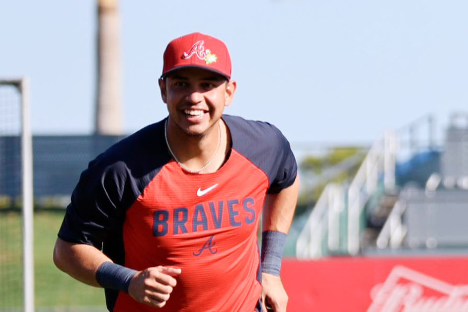Mauricio Dubón proyectado para ser titular en el Opening Day - RadioHouse