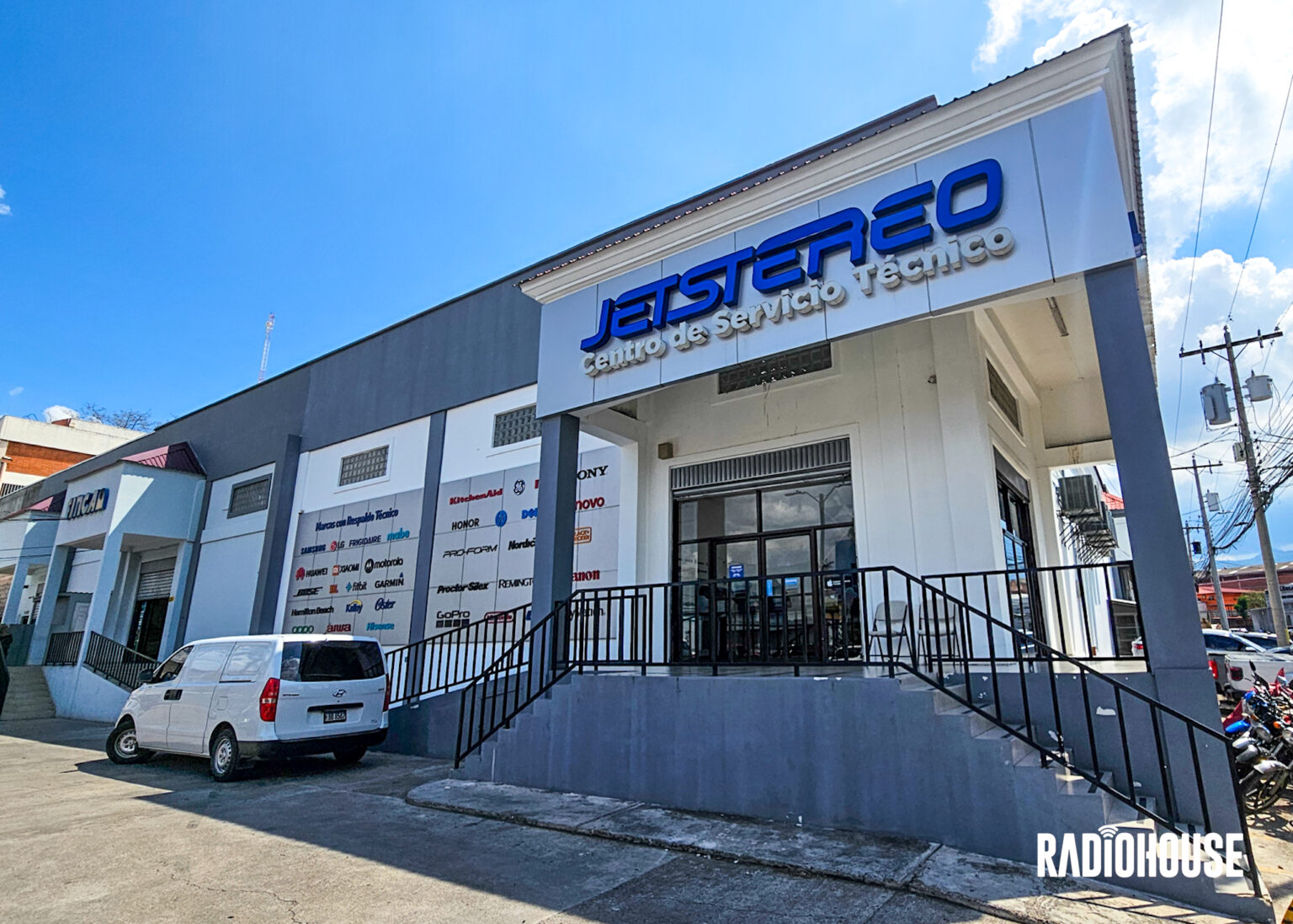 Jetstereo ofrece soluciones completas a nivel nacional con su Centro de ...