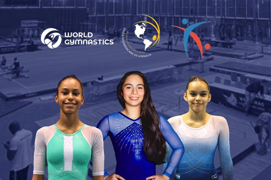 Gimnastas hondureñas estarán presentes en el Luxemburg Open - RadioHouse