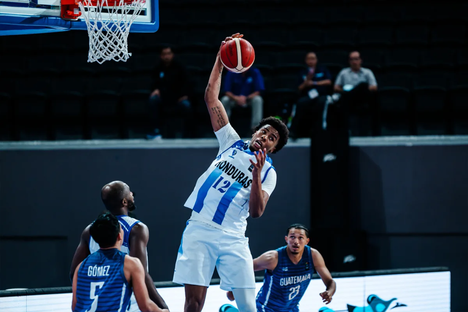 Honduras se despide con triunfo del sueño de la AmeriCup - RadioHouse