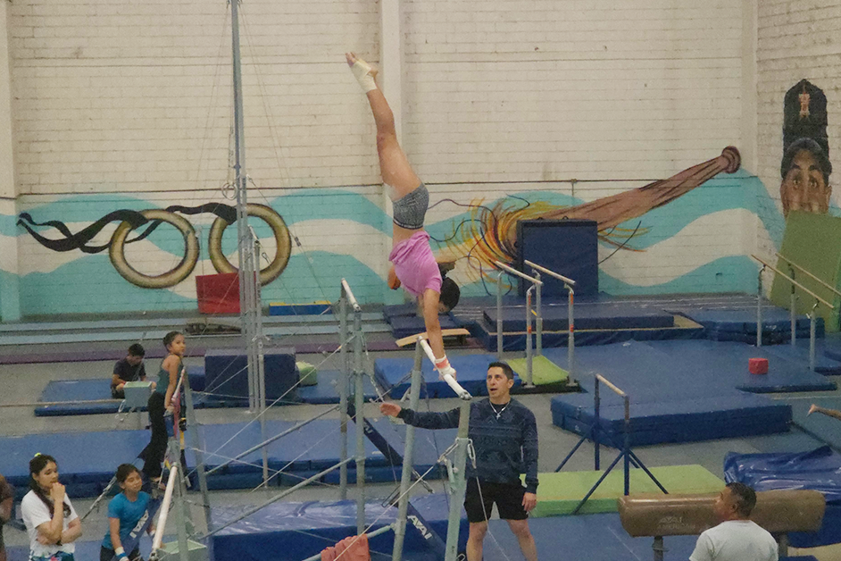 Gimnastas hondureñas estarán presentes en el Luxemburg Open - RadioHouse