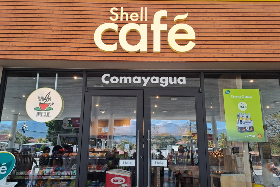 Shell Café inaugura su segunda tienda en Honduras y expande su ...