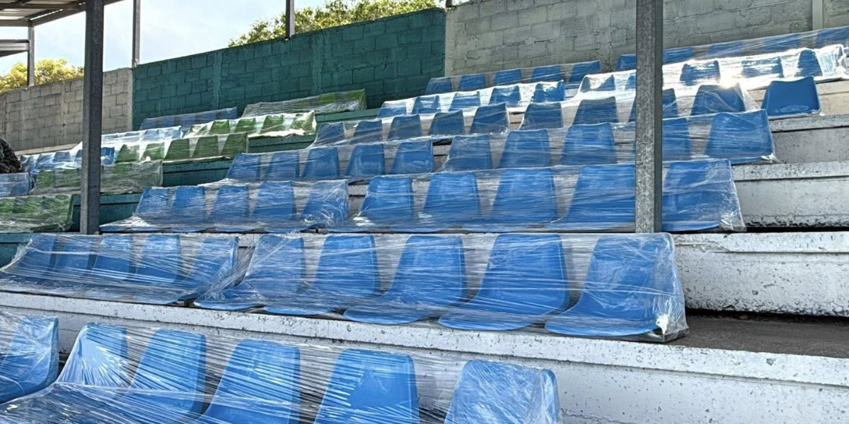 Génesis FC le cambia la cara al Suazo Córdova con instalación de ...