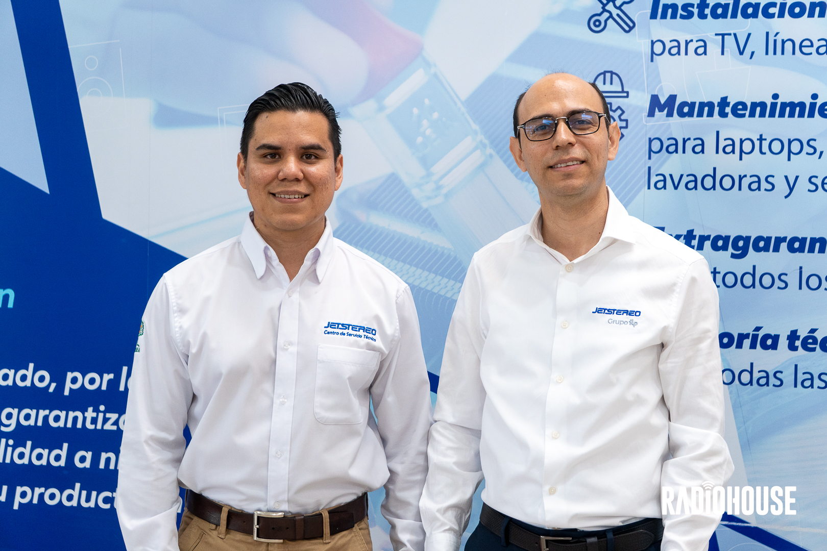 Jetstereo ofrece soluciones completas a nivel nacional con su Centro de ...