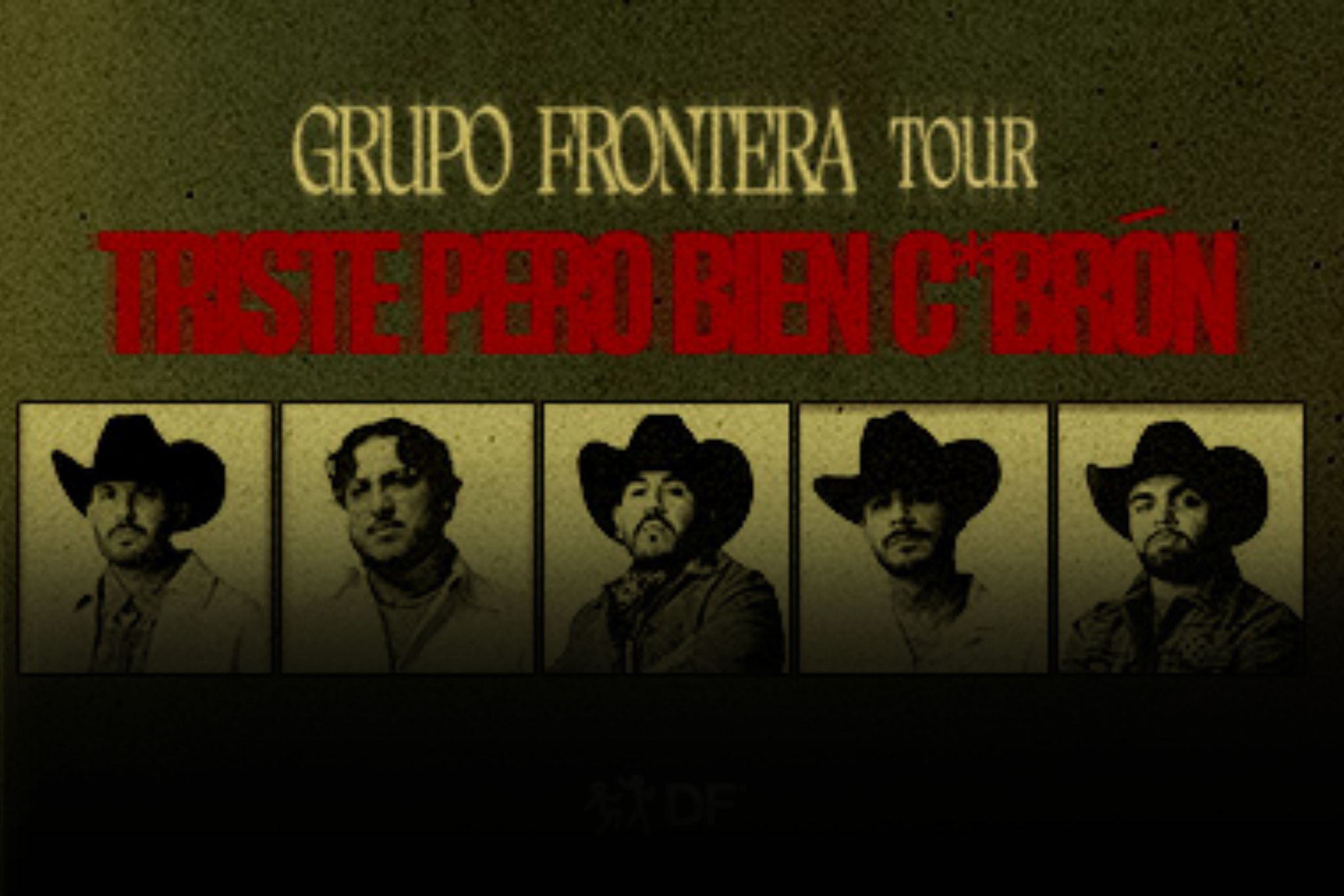 Grupo Frontera a pocos días para su concierto en Honduras: Setlist de ...