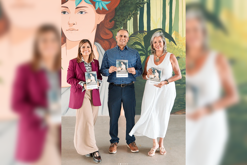 Banco Lafise y Colección Erandique rescatan el legado literario de Nora ...