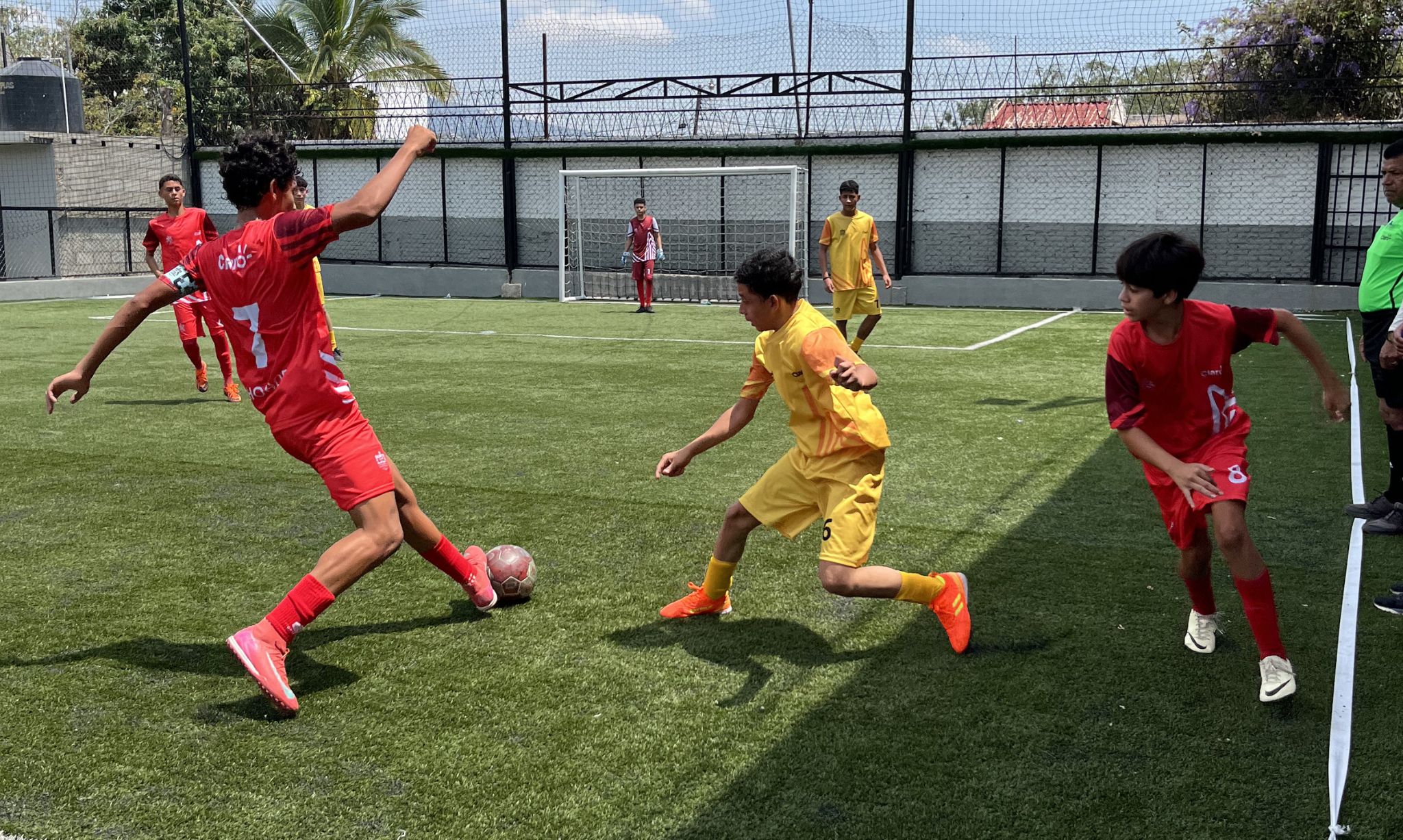 Superliga Claro 2026: La jornada 3 mantiene el ritmo y nuevas sorpresas ...