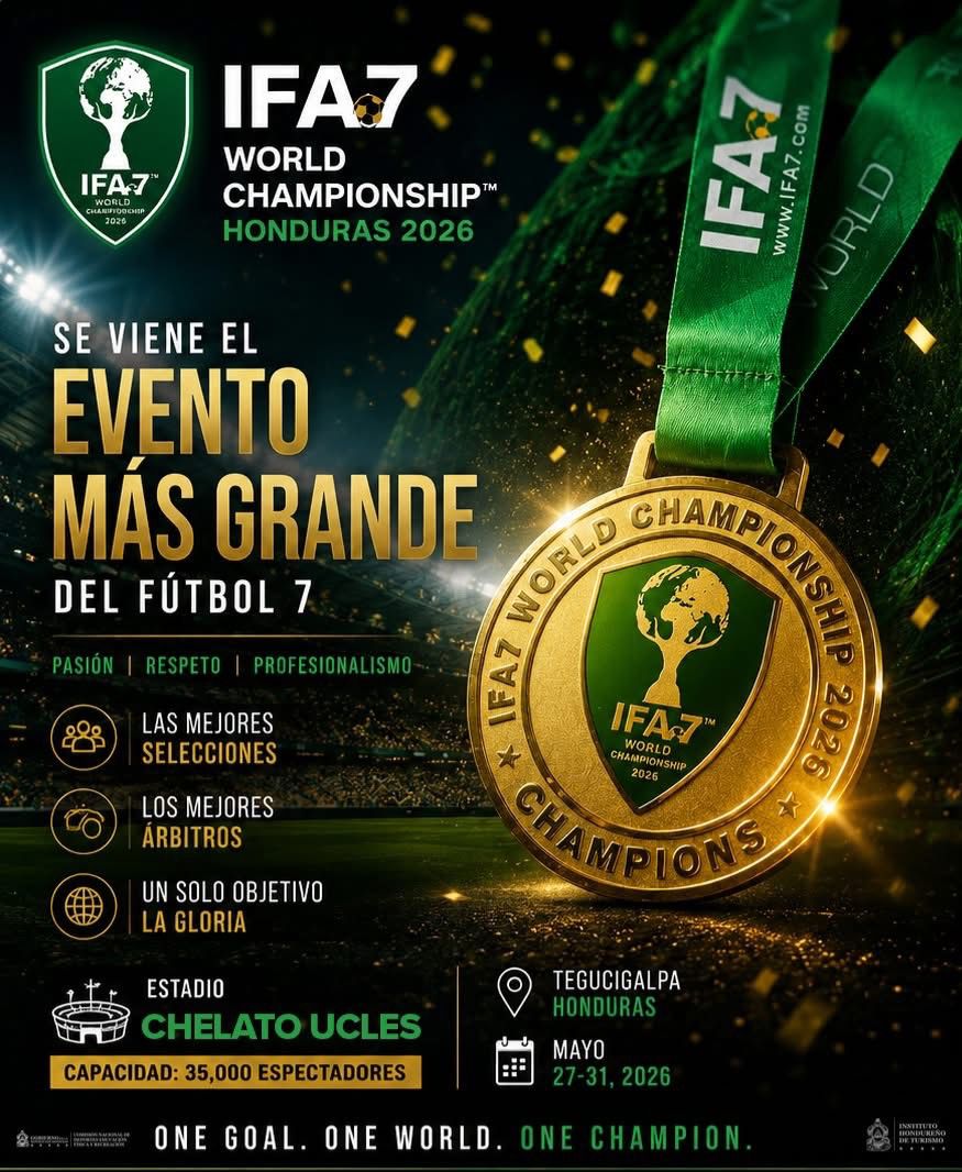 Una histórica participación vivirá Honduras al convertirse en sede del ...